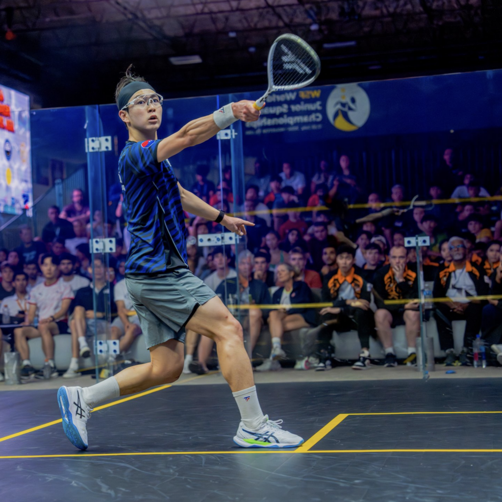 Rankings - SquashLevels