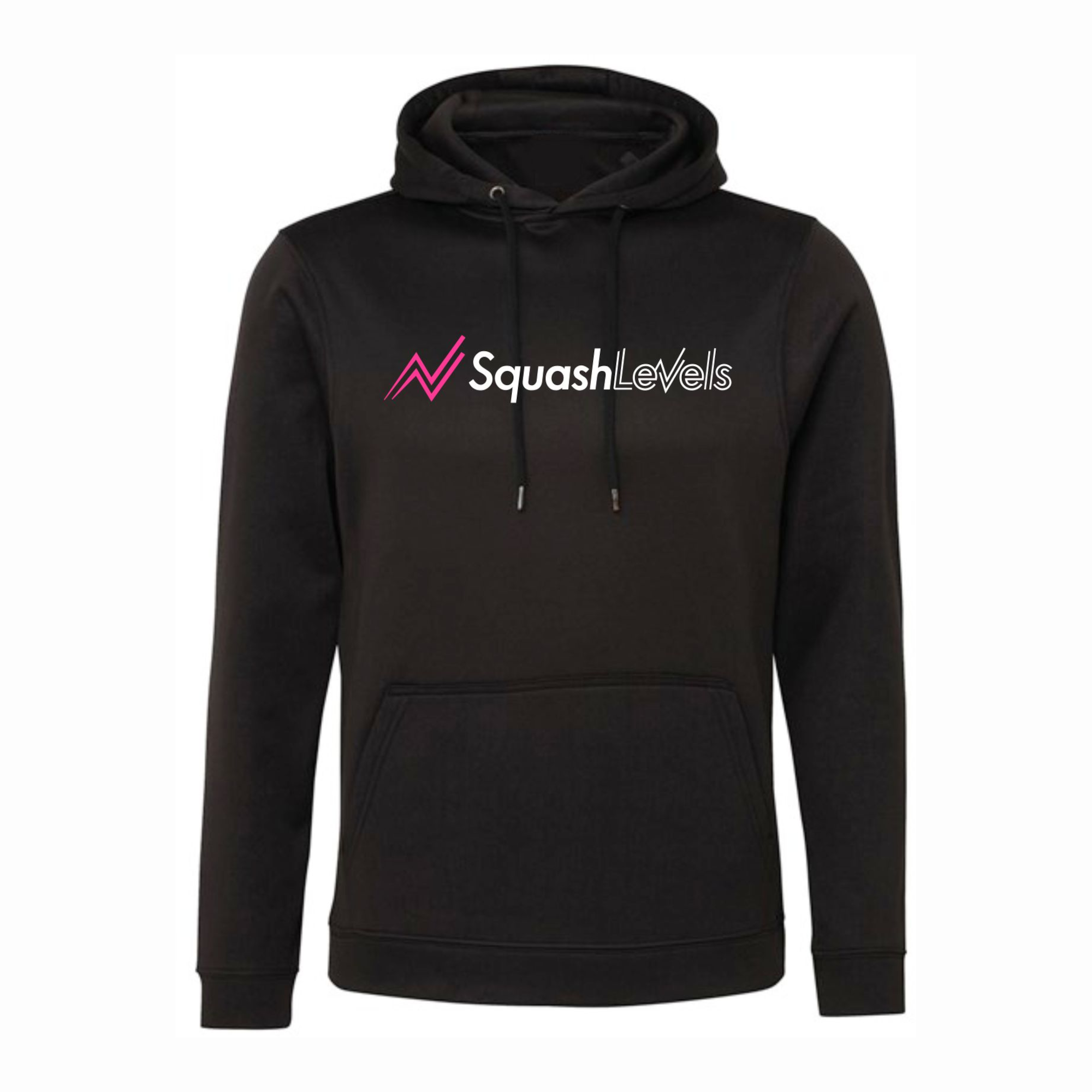 SquashLevels LOGO Performance Kids Hoody – SquashLevels